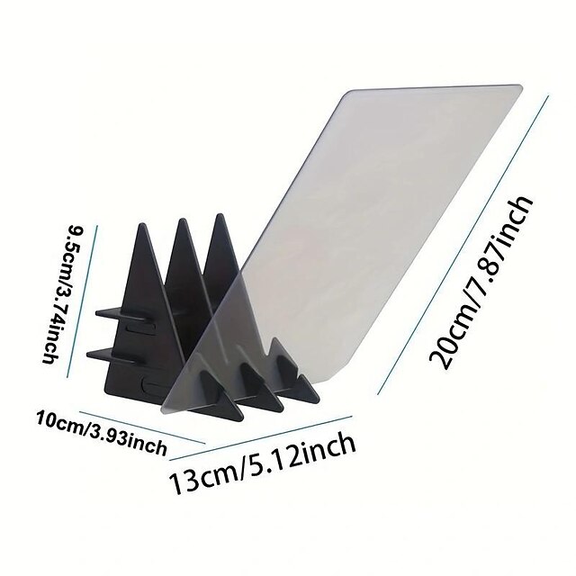 Optical Clear Drawing Board, Portable Optical Tracing Board Image ...