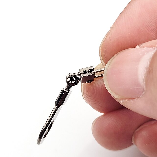 8pcs Adjustable Metal Buckles S Type Shape Double Buckle Chain Links ...