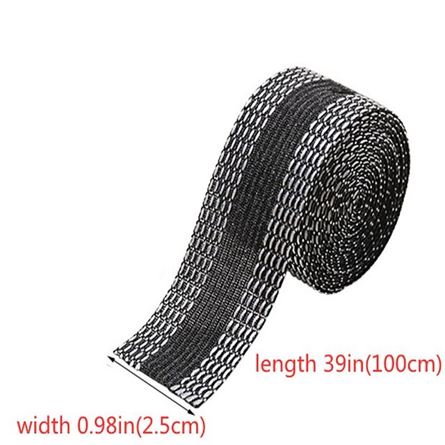 Fabric Fusing Tape Fusible Bonding Web Adhesive Hem Tapes Iron-On ...