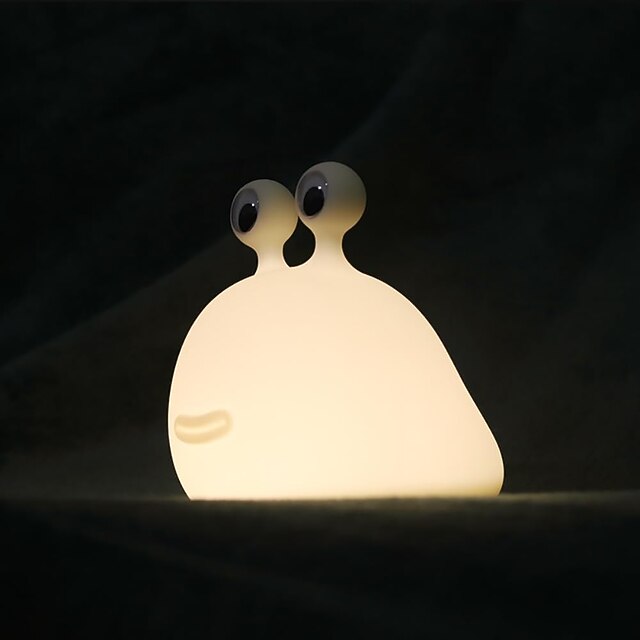 Slug Bug Light Slug Night Light Dont Bug Slug USB Rechargeable Silicone ...