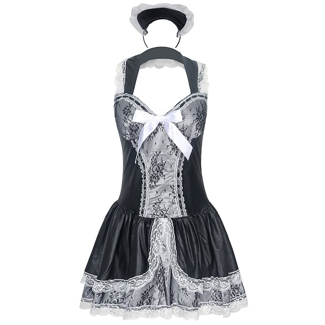 Maid Costume Halloween Cosplay Costume Outfits Cosplay Sexy Costume