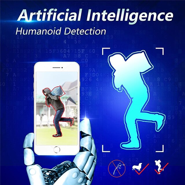 Mini Spy Hidden Camera HD 480P WiFi Security Cameras Wireless Nanny Cam ...