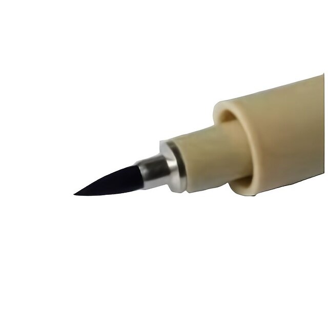 12Pcs Line Markers Plastic Drawing Pens Fine Point Line Painting Pens ...