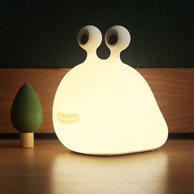 Slug Bug Light Slug Night Light Dont Bug Slug USB Rechargeable Silicone ...