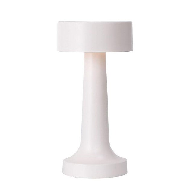 Restaurant Bar Table Lamp Metal Classical LED Table Lamp Eye Protection ...