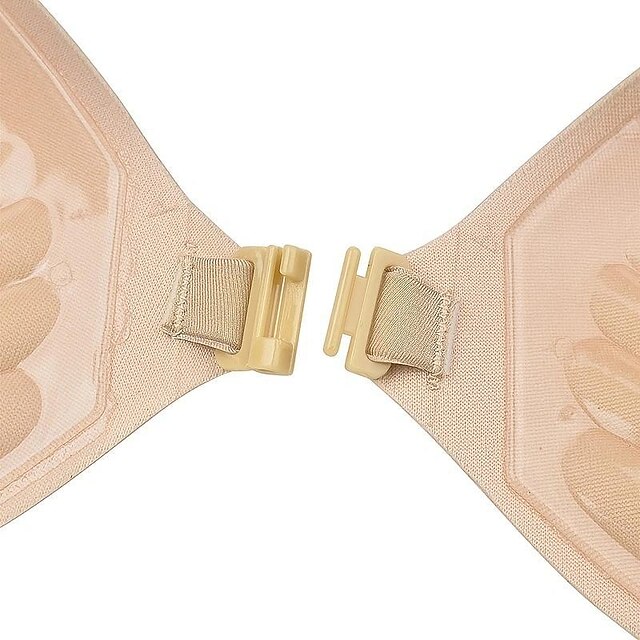 Breathable and Seamless Nipple Stickers for Push Up Paste Bra - Non ...