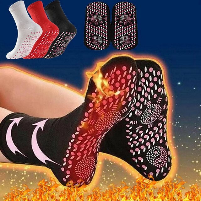 2 pairs Slimming Health Sock Weight Loss Health Sock Hyperthermia ...