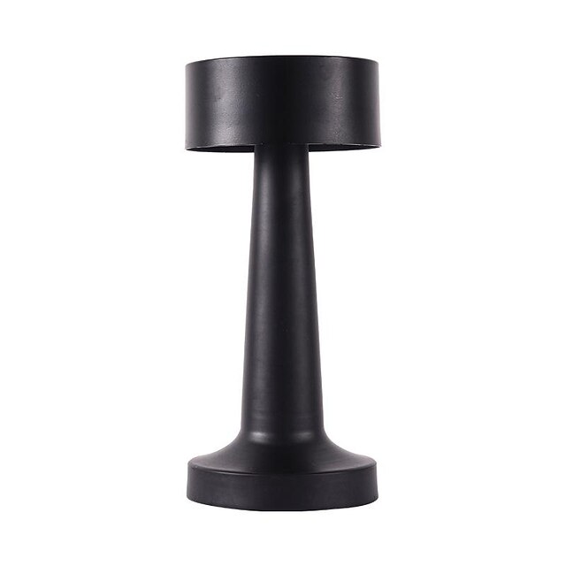 Restaurant Bar Table Lamp Metal Classical LED Table Lamp Eye Protection ...
