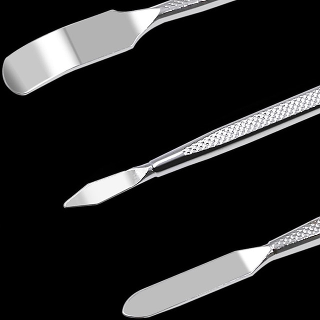 3PCS Repair Opening Pry Hand Tool Kit Blade Smart Phone Tablet PC Metal ...