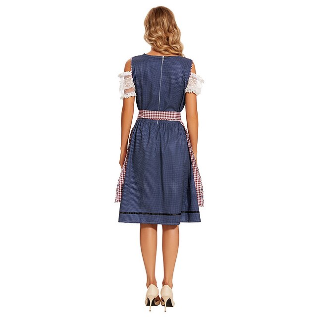 International Beer Festival Oktoberfest Trachtenkleider Dirndl Blouse ...