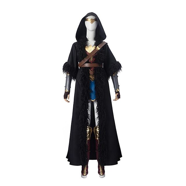 Wondrous Heroine Diana Prince Cosplay Costume Masquerade Book Week 2026 ...