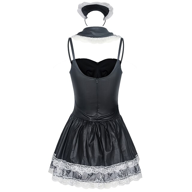 Maid Costume Halloween Cosplay Costume Outfits Cosplay Sexy Costume