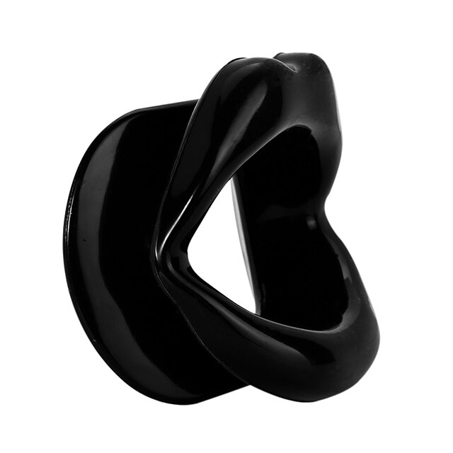 Silicone Lip Shaper Portable Smile Trainer Beauty Tool Mouth Tightener ...