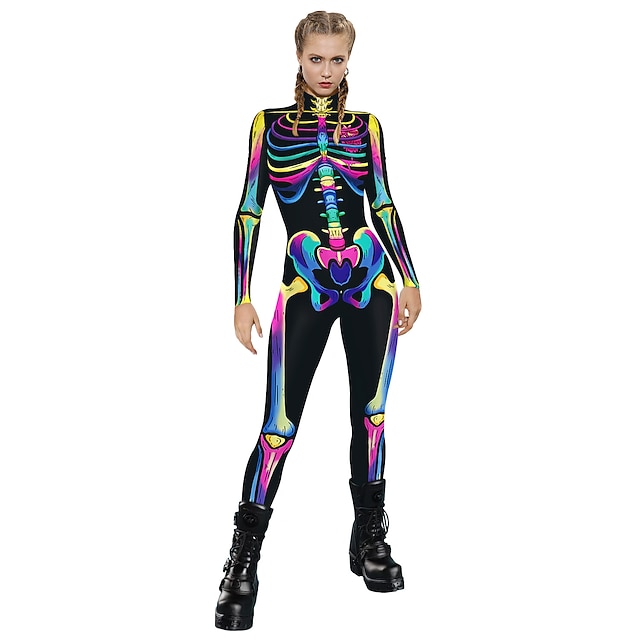 Super Heroes Halloween Zentai Suits Cosplay Costume Catsuit Carnival ...
