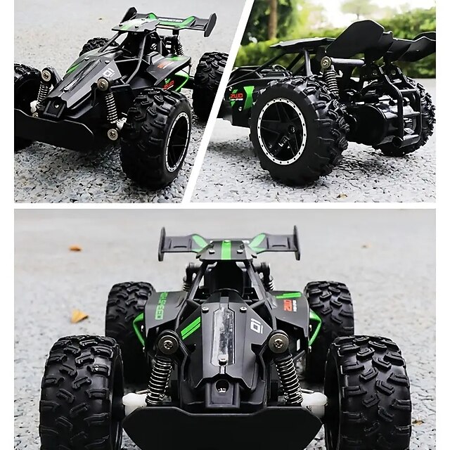 Remote Controlled Off-Road Vehicle 2.4g Preliminary High-Speed Vehicle ...