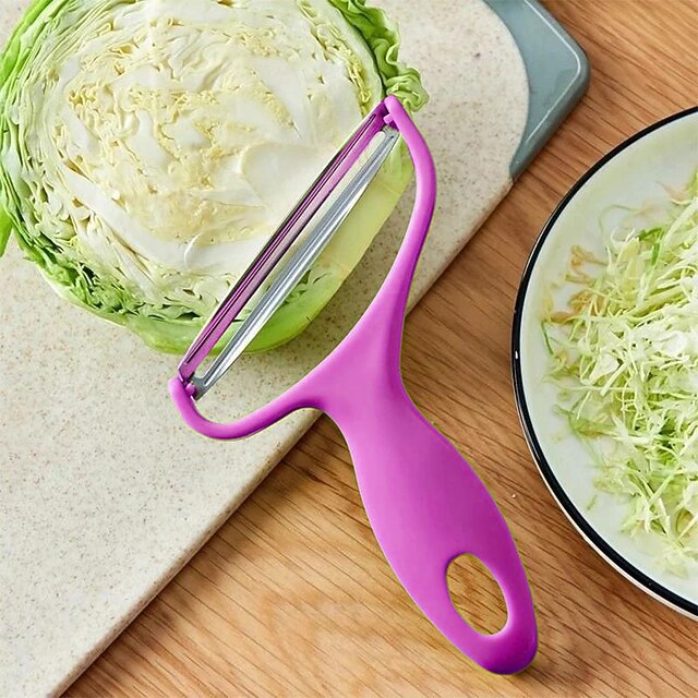 Cabbage Grater Large Peeler Grater Knife Purple Cabbage Cabbage Garden ...