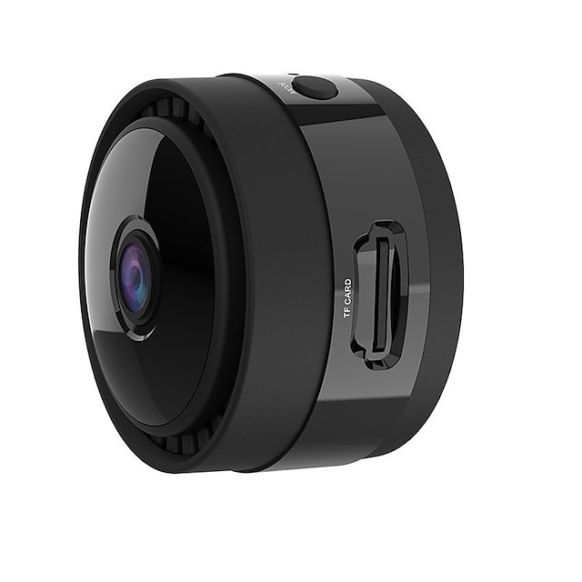 Wireless Outdoor 1080P Battery Camera - HD Night Vision, Wi-Fi Remote ...