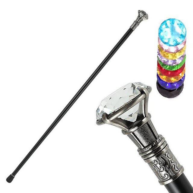 Cosplay Wizard Staff Maleficent Staff Queen Scepter Pimp Canes Cosplay ...