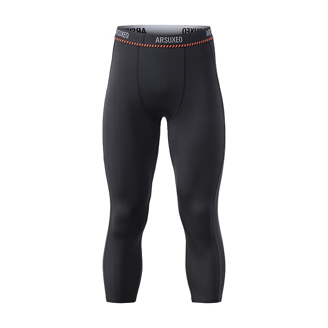 Arsuxeo Homme Corsaire 3/4 Velo Cyclisme Vélo Corsaire Legging ...