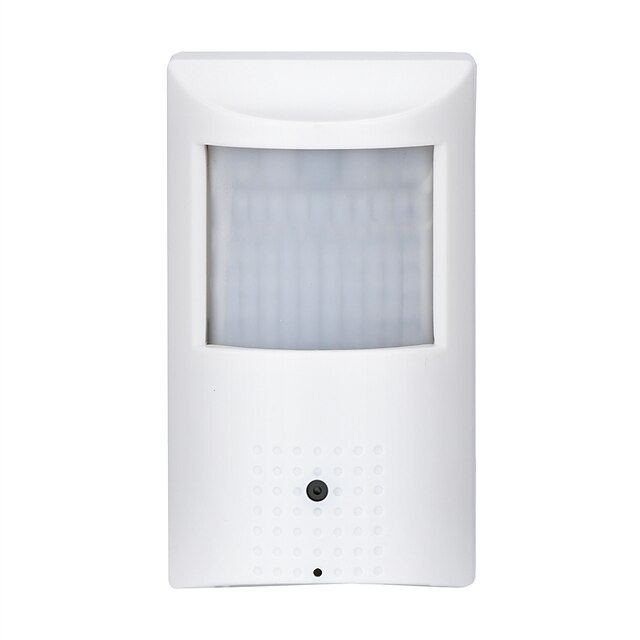 WIFI Pinhole Hidden PIR Style IR Audio IP Camera with NVR Audio Two-way ...