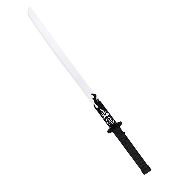 82.5cm long Samurai Shining Flash Stick Colorful Flash Combat Sound ...