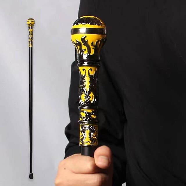 Cosplay Wizard Staff Maleficent Staff Queen Scepter Pimp Canes Cosplay ...
