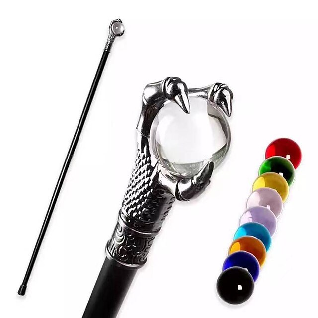 Cosplay Wizard Staff Maleficent Staff Queen Scepter Pimp Canes Cosplay ...
