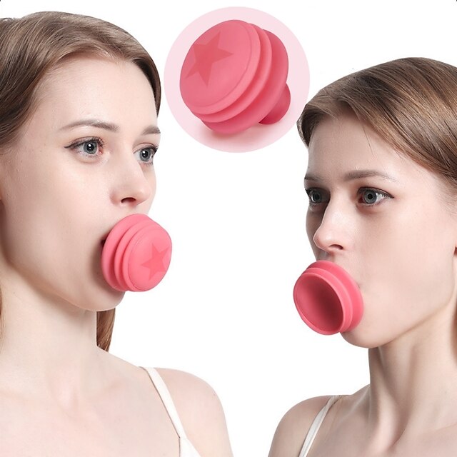 Facial Jaw Exerciser Jaw Face Neck Toning Exerciser Ball Face Lift ...