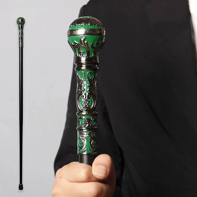 Cosplay Wizard Staff Maleficent Staff Queen Scepter Pimp Canes Cosplay ...