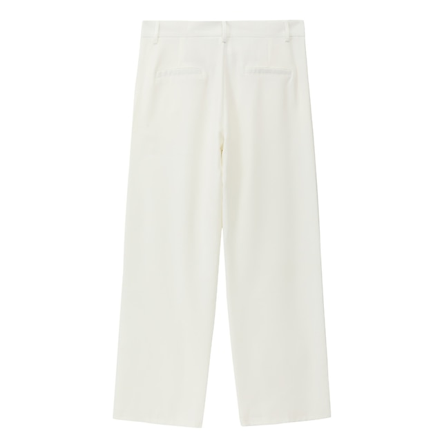 Men's Trousers Dress Pants Casual Pants Suit Pants Buttons Front Pocket ...