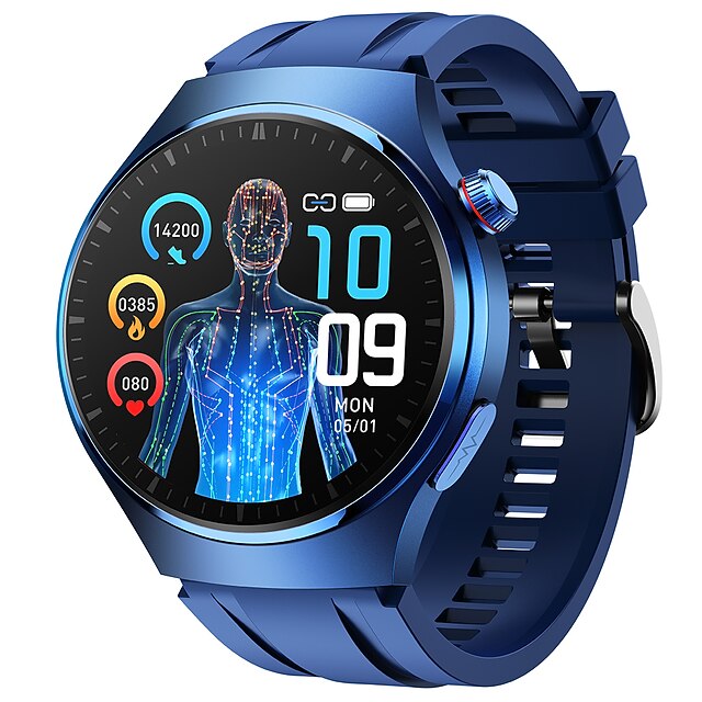 iMosi MT200 Smart Watch 1.43 inch Smartwatch Fitness Running Watch ...