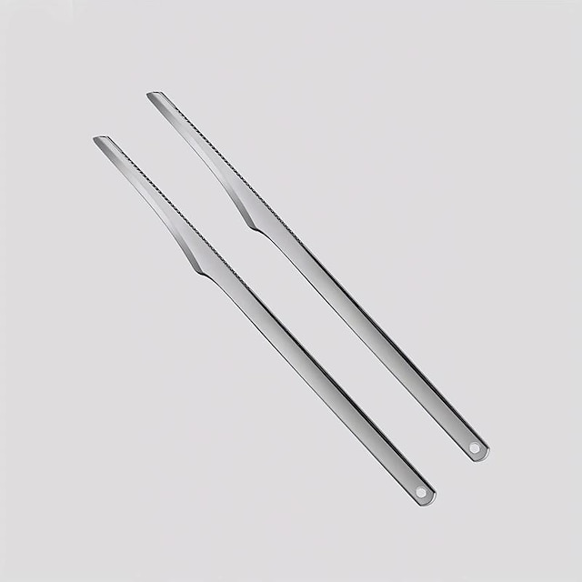 Stainless Steel Foor Knife Foot Dead Skin Remover Toe Nail Shaver Feet ...