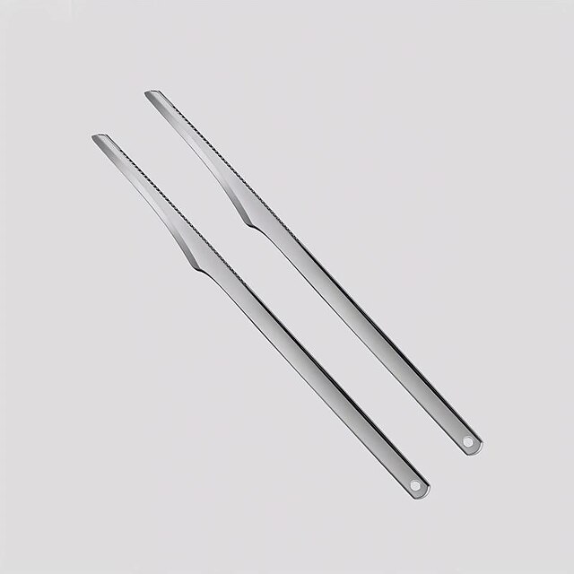 Stainless Steel Foor Knife Foot Dead Skin Remover Toe Nail Shaver Feet ...