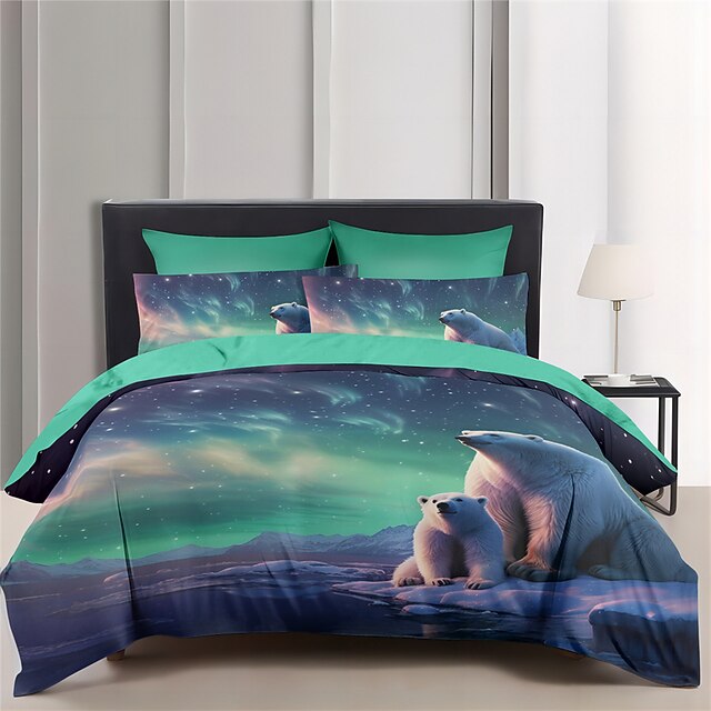 3D Bedding Vortex print Print Duvet Cover Queen King Size Bedding Sets ...