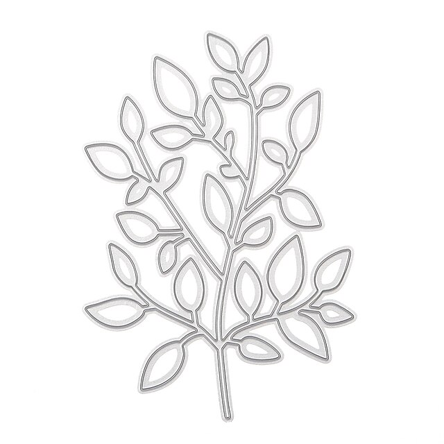 Create Beautiful Crafts with Metal Trees Cutting Dies - Perfect for ...