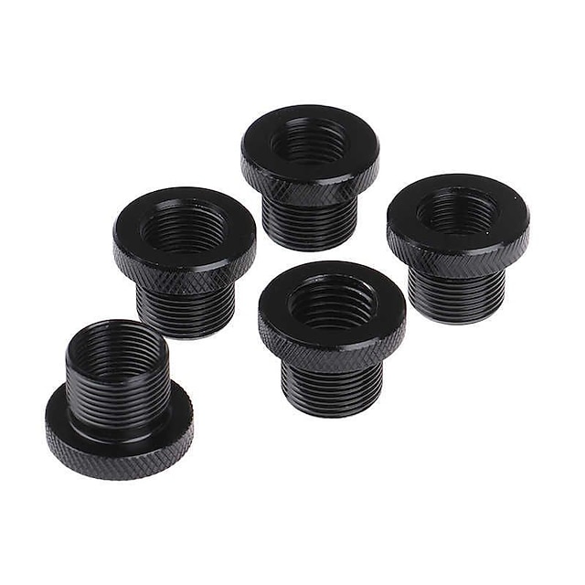 Car Fuel Filter Barrel Thread Adapter 5/8-24 to 1/2-28 1/2-20 M14*1 M14 ...