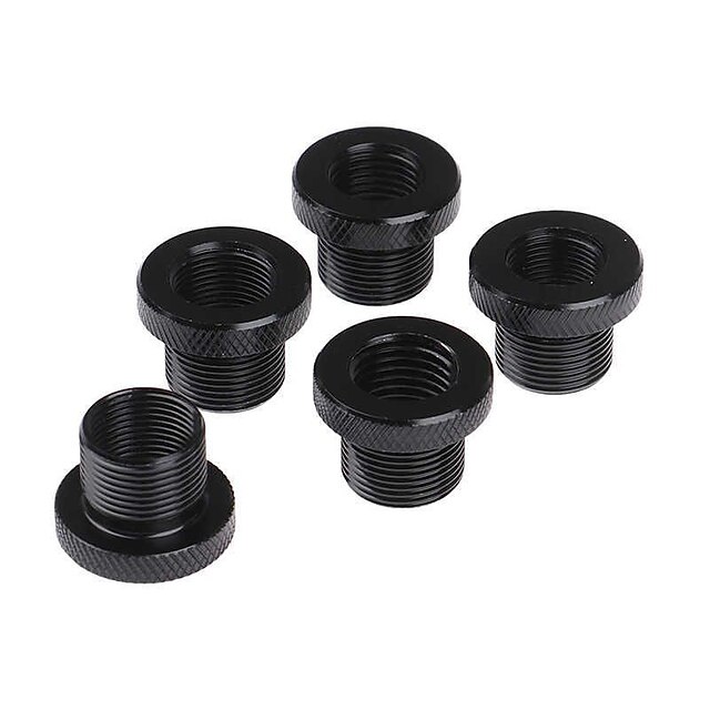 Car Fuel Filter Barrel Thread Adapter 5/8-24 to 1/2-28 1/2-20 M14*1 M14 ...