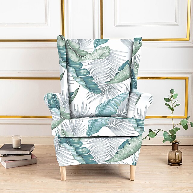 Spandex Armchair Cover for Strandmon Chair, anti-Scratch Stretch ...