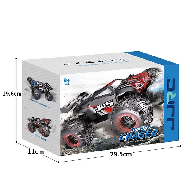 Full Scale 120 Remote Control RC Off road Racing Children's Charging ...