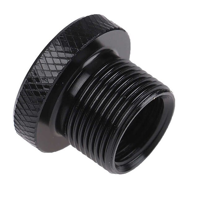 Car Fuel Filter Barrel Thread Adapter 5/8-24 to 1/2-28 1/2-20 M14*1 M14 ...