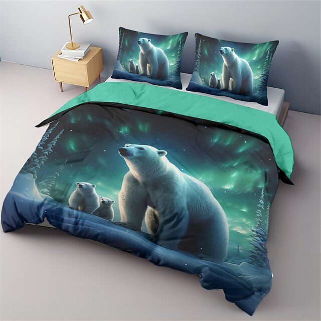 3D Bedding Vortex print Print Duvet Cover Queen King Size Bedding Sets ...
