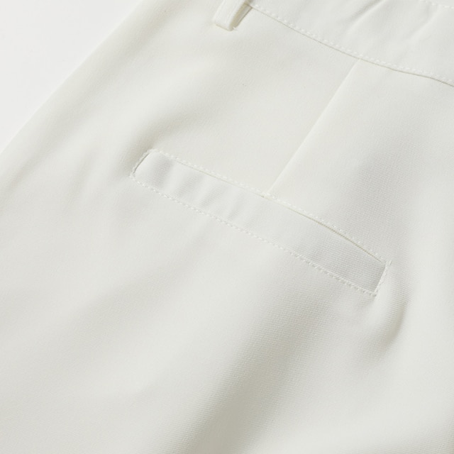 Men's Trousers Dress Pants Casual Pants Suit Pants Buttons Front Pocket ...