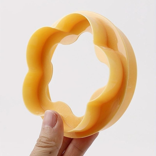 2pcs Flower Pastry Cutter and Tart Tamper Set - Perfect for Baking ...