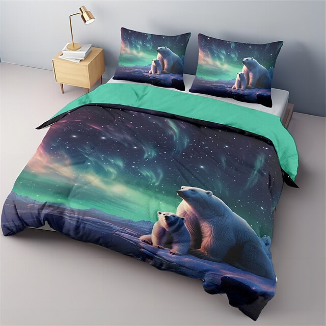 3D Bedding Vortex print Print Duvet Cover Queen King Size Bedding Sets ...