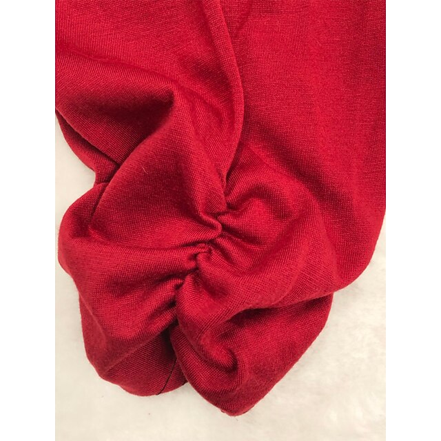 Women's Fashion Capri shorts Calf-Length Pants Casual Weekend Stretchy ...