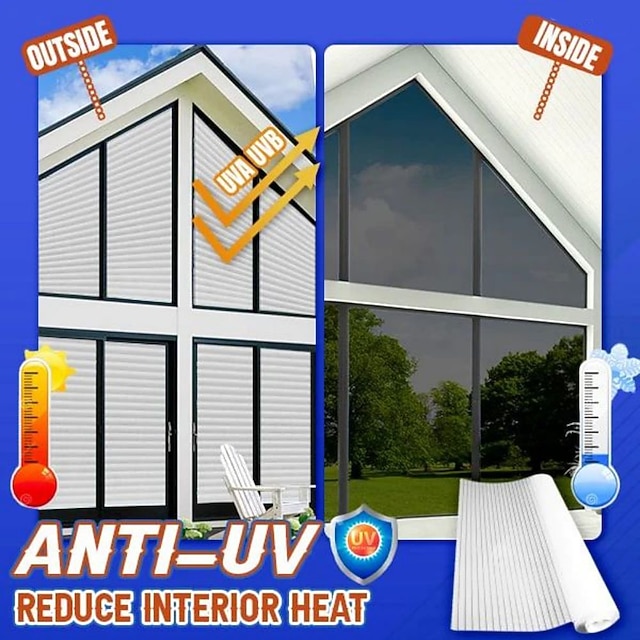 Window Privacy Film Matte Window Film Privacy for Glass Frosted Static ...