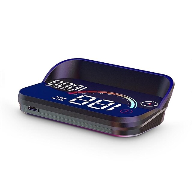 Majesun Accurate M22 Real-time Driving Information with Car Electronics ...
