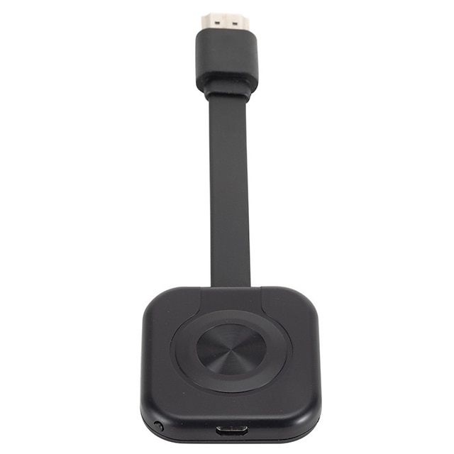 Wifi Wireless HDMI Mirror Screen Display Adapter TV Miracast Dongle For ...