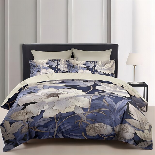 3D Vortex 3-Piece Duvet Cover Set Hotel Bedding Sets Comforter Cover ...