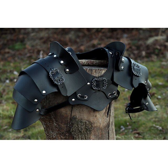 Retro Vintage Medieval Renaissance Steampunk 17th Century Armor ...